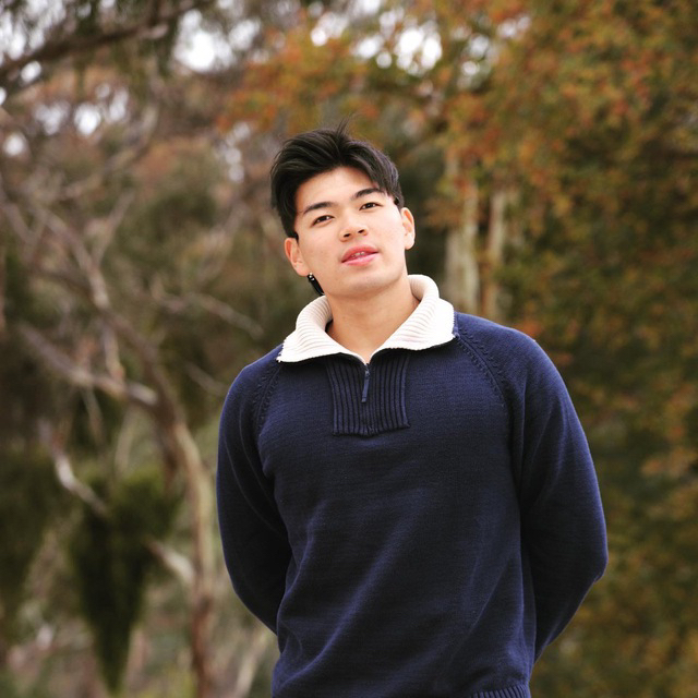 ALEXANDER SR PANG – MEDICAL STUDENT, WRITER, GYM BUFF